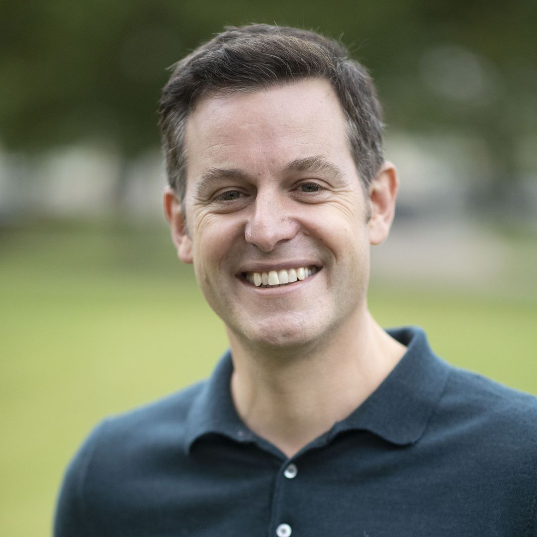 Matt Baker's private orchard at 11-acre home is a Countryfile fan's dream