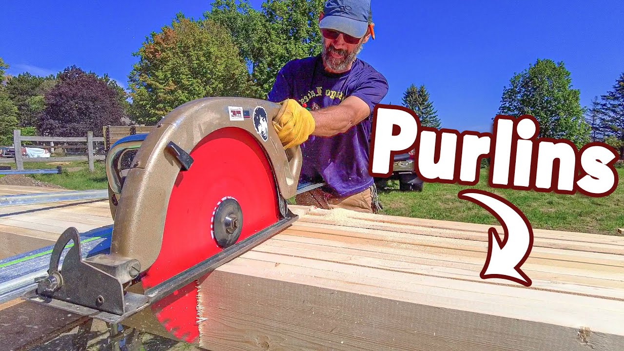 Exploring post frame construction: episode