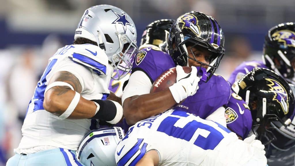 Vale más de 13 mil millones: Este es el equipo más valioso de la NFL y ...