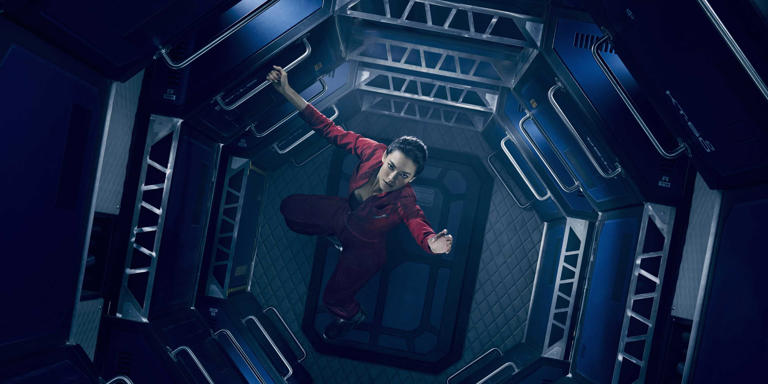 The Expanse is a masterful sci-fi adaptation on Prime Video