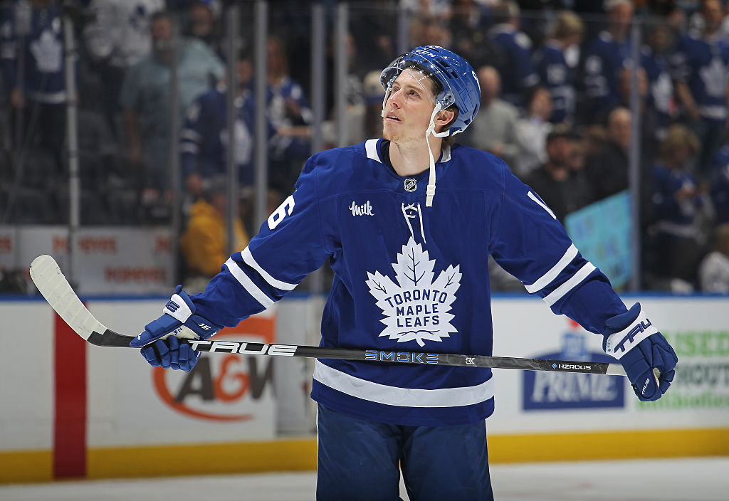 Toronto journalist questions Mitch Marner’s harassment story