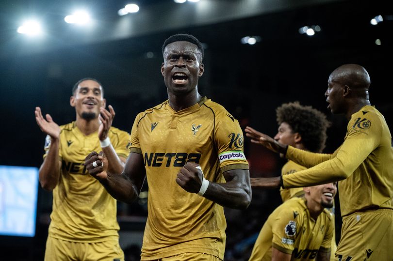 Marc Guehi breaks silence after Liverpool transfer bid and Crystal ...