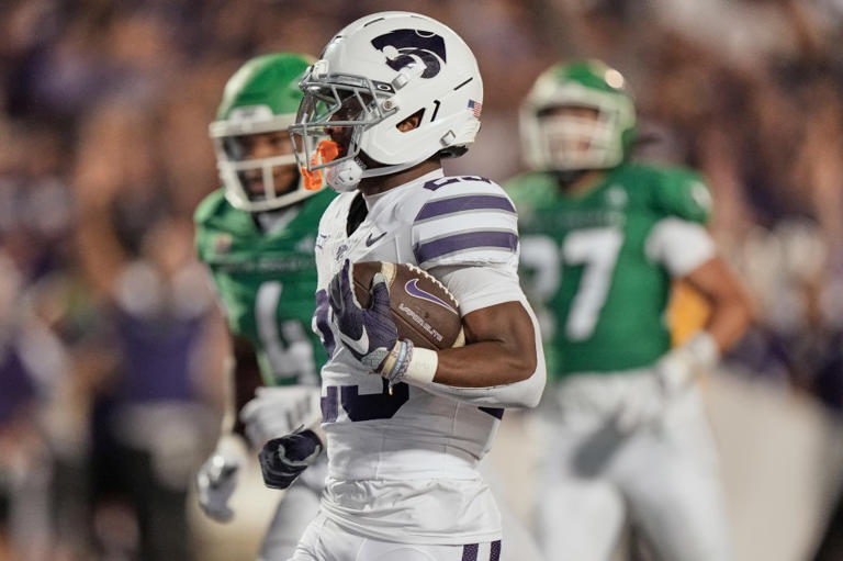 Late TD lifts K-State past North Dakota, 38-35