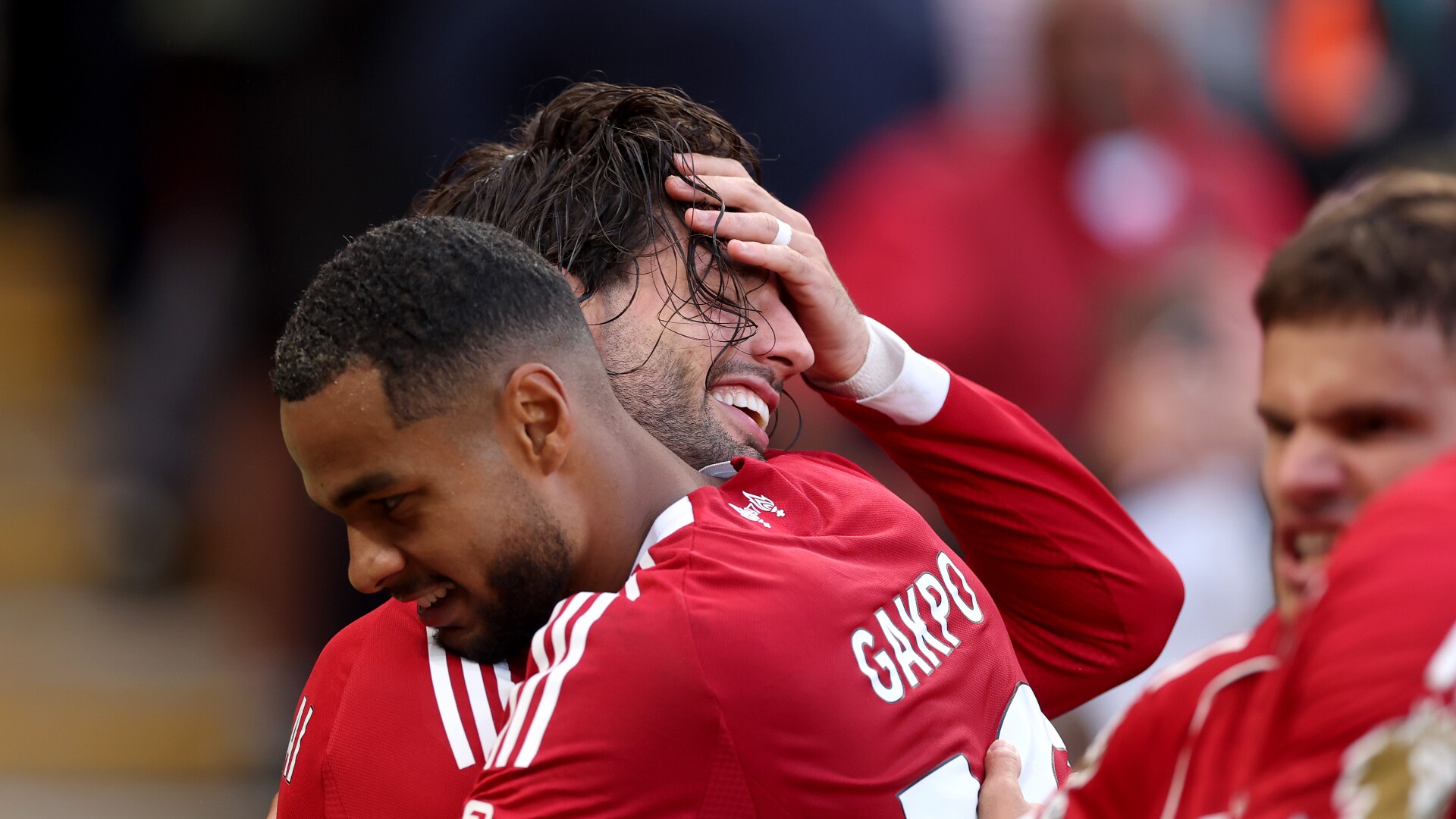 Dominik Szoboszlai's must-see free kick goal, Liverpool star's reaction ...