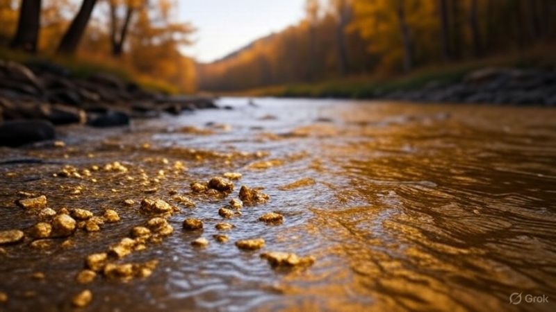 Descubrimiento histórico: un país europeo encuentra un río con ...