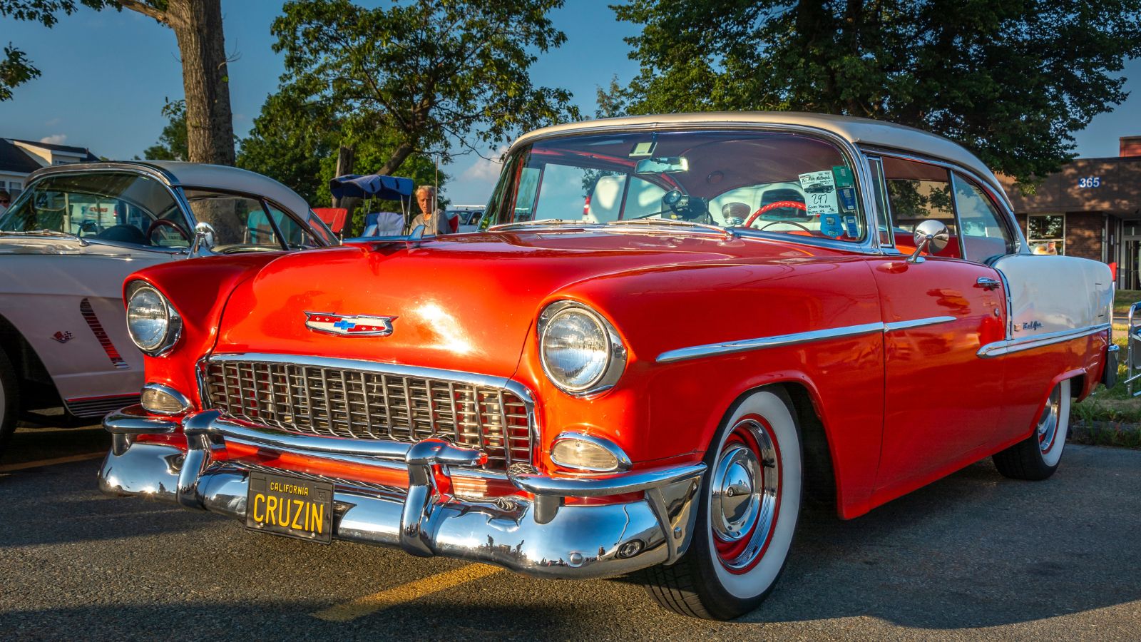 12 Reasons the 1955–57 Chevy “Tri-Fives” Still Rule America’s Heart