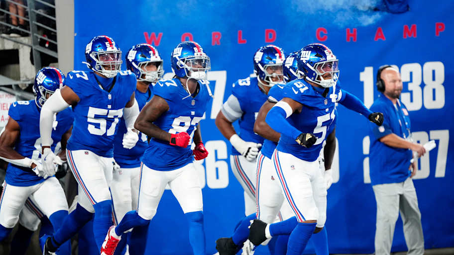 5 Biggest Questions About NY Giants Offense Ahead of Week 1 Opener