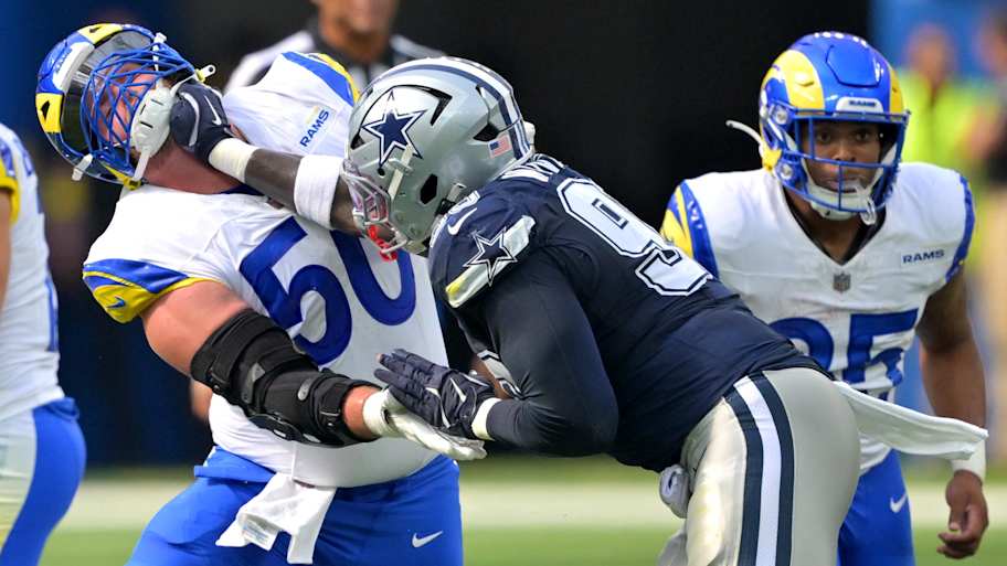 Dallas Cowboys dodge bullet with Perrion Winfrey injury update