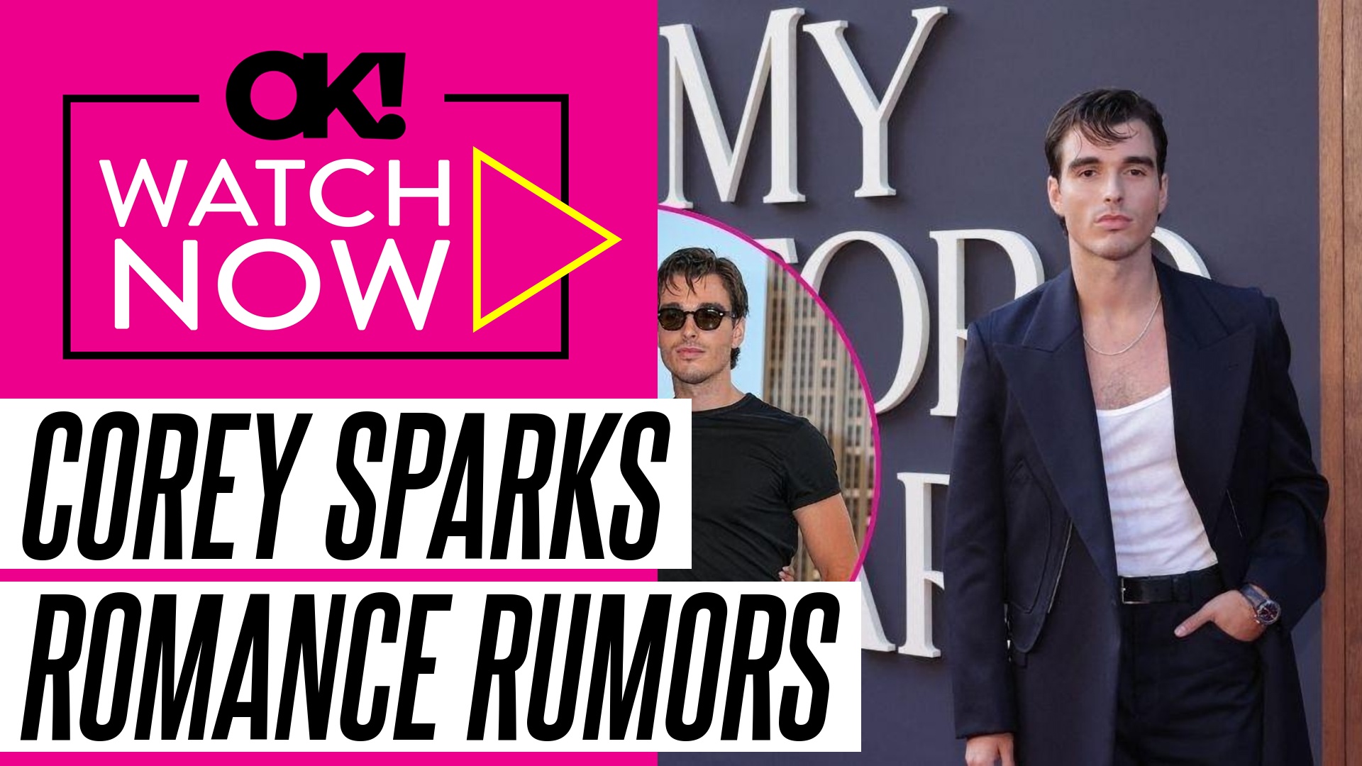 Corey Mylchreest Sparks Romance Rumors After Sizzling Chemistry With 'My Oxford Year' Costar ...