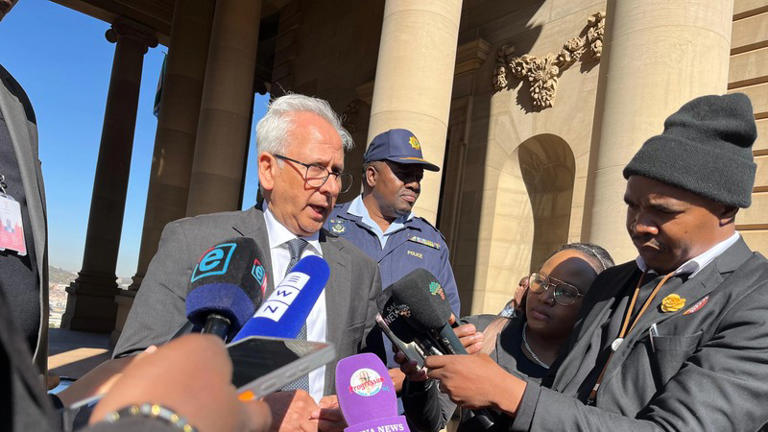 Cachalia, Masemola agree to submit 121 police dockets to Madlanga ...