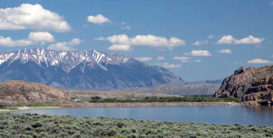 Salvage order issued for Mackay Reservoir