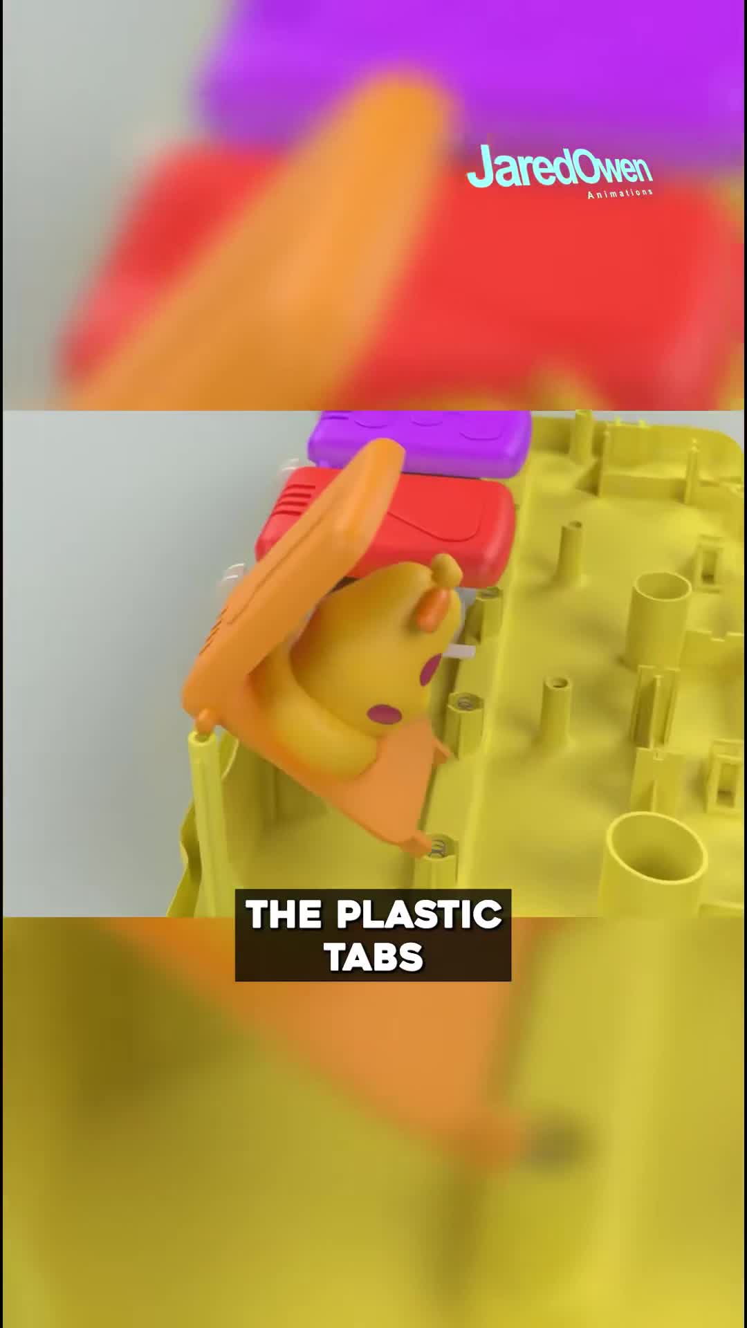 What makes this toy function the way it does?