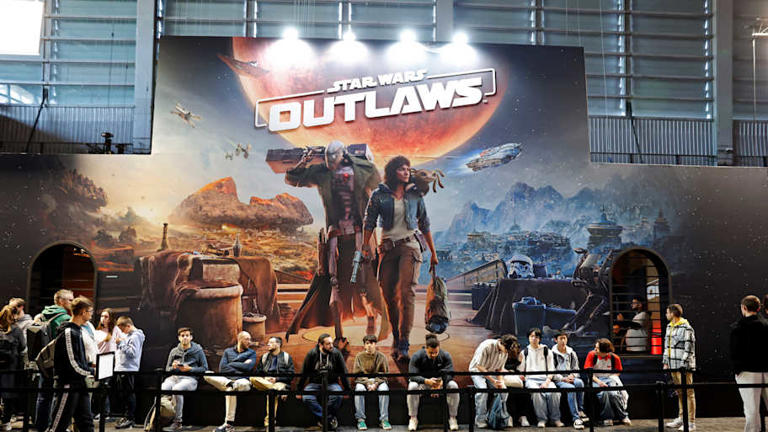 Star Wars Outlaws on Switch 2 runs like Bantha fodder