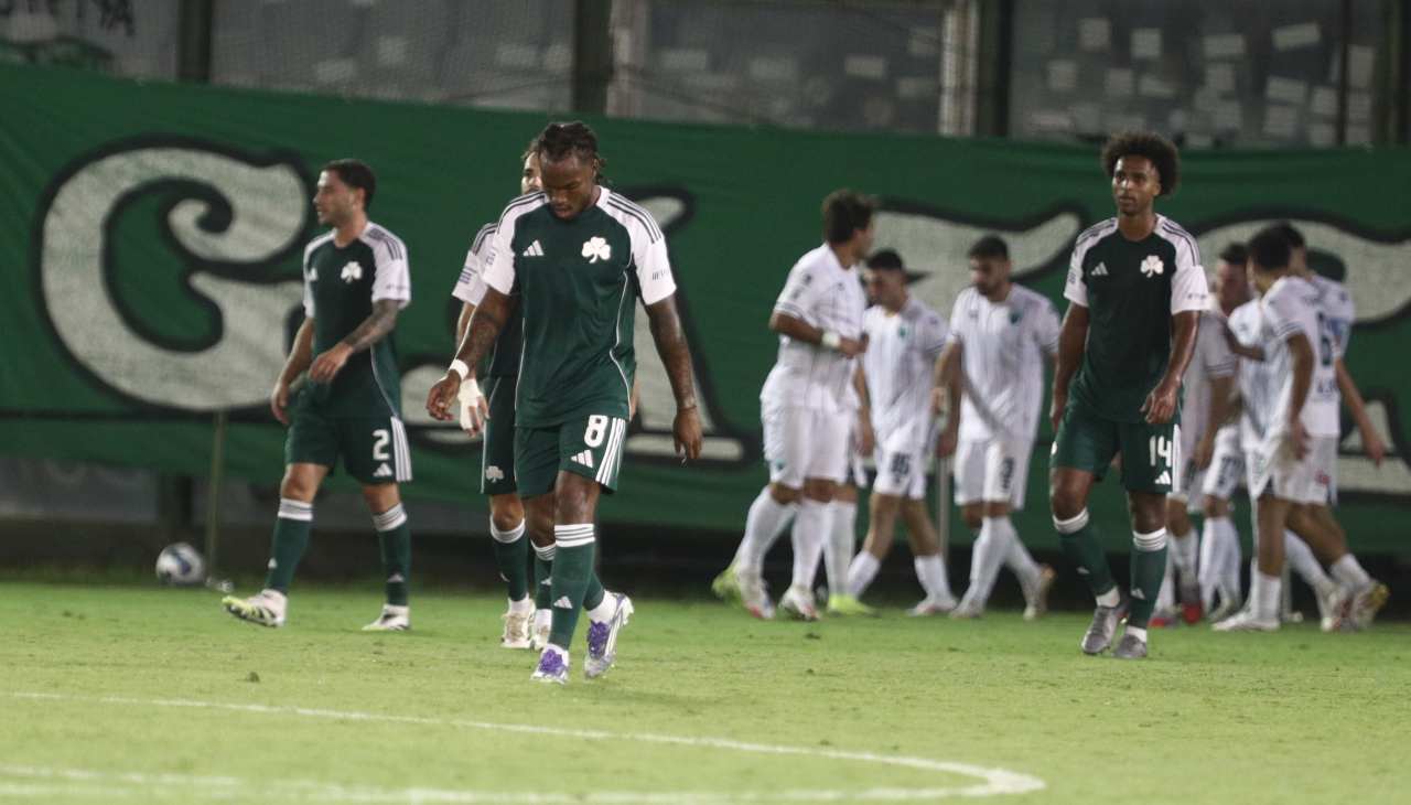 Παναθηναϊκός – Λεβαδειακός 1-1: Διπρόσωπος και… τιμωρία