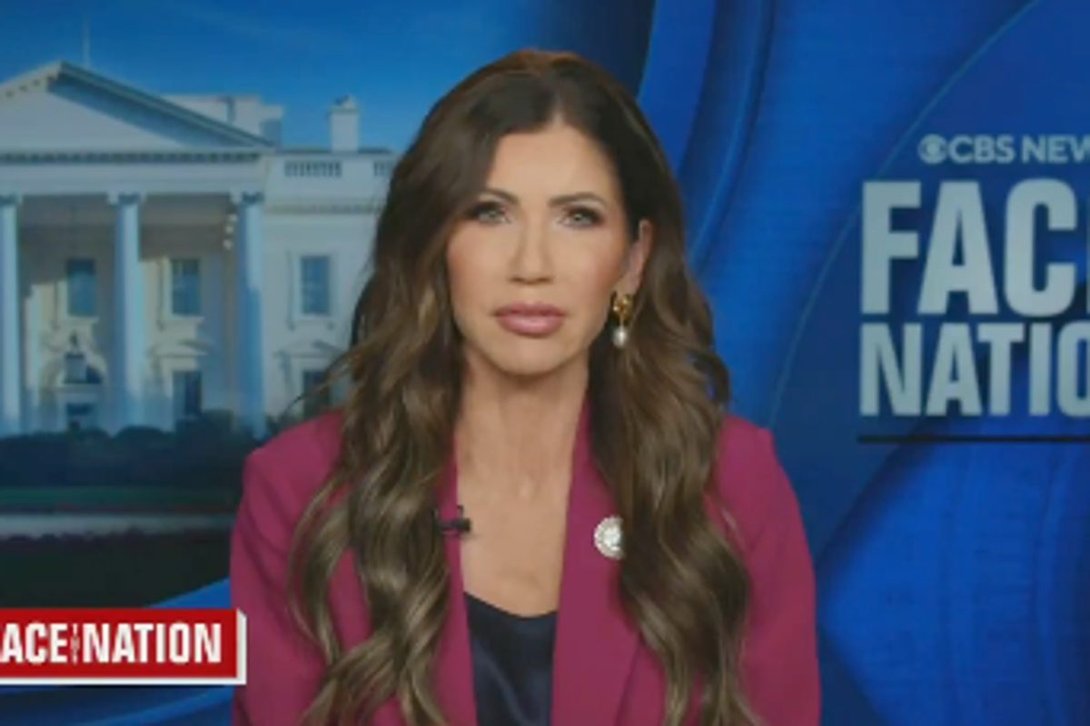Noem warns more immigration raids are coming to America’s biggest ...