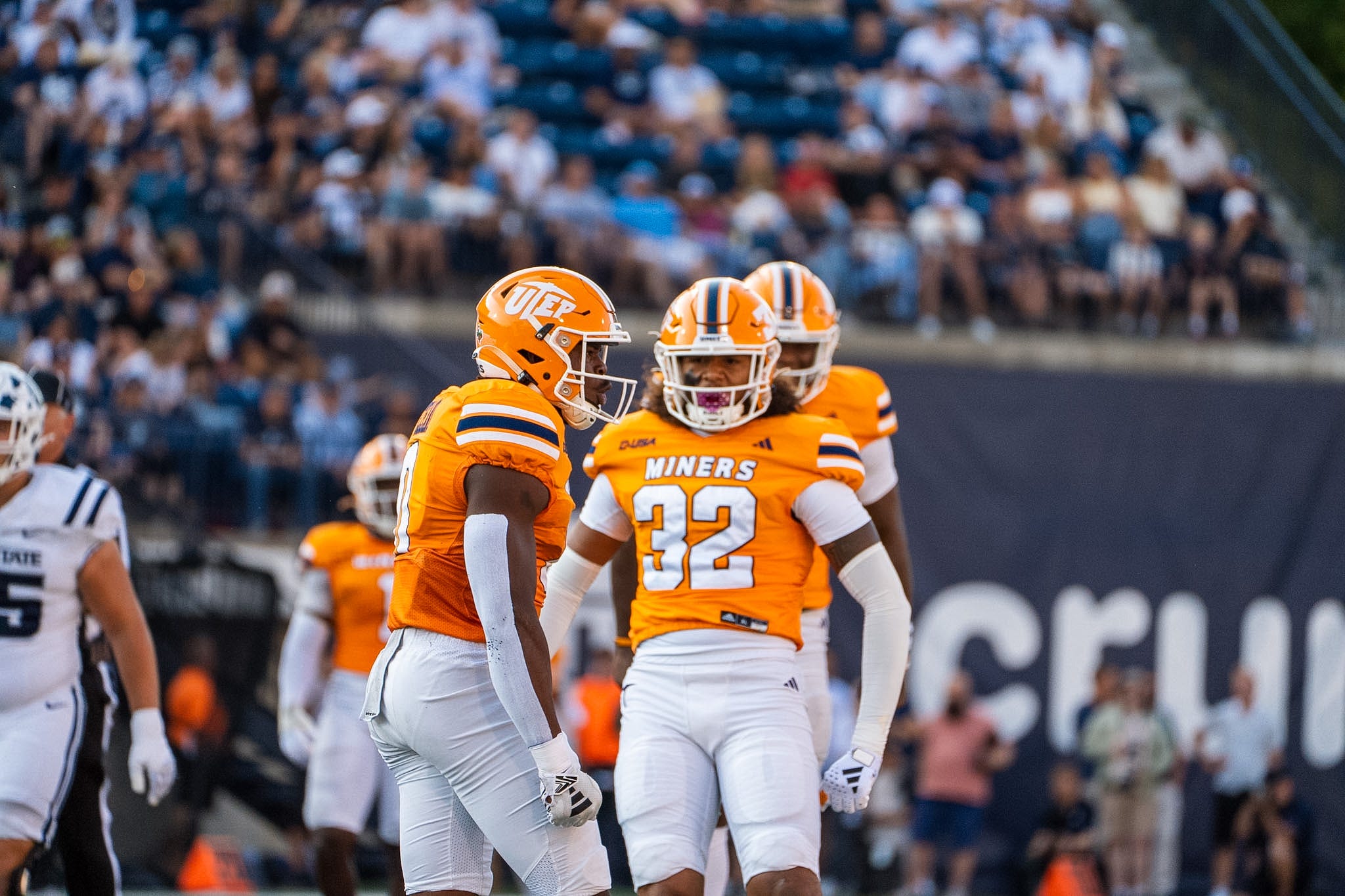 Analysis: UTEP football shows improvement in Utah State loss, but there ...