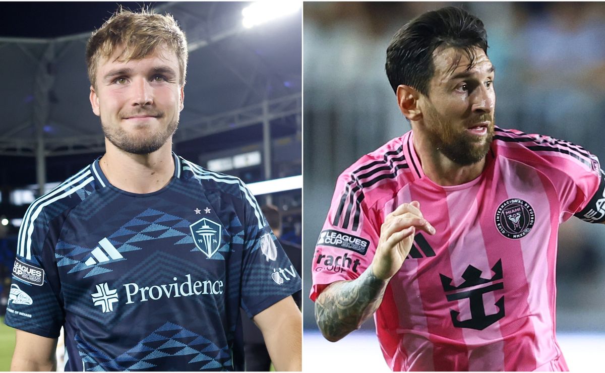 Seattle Sounders Vs Inter Miami: Lineups For 2025 Leagues Cup Final