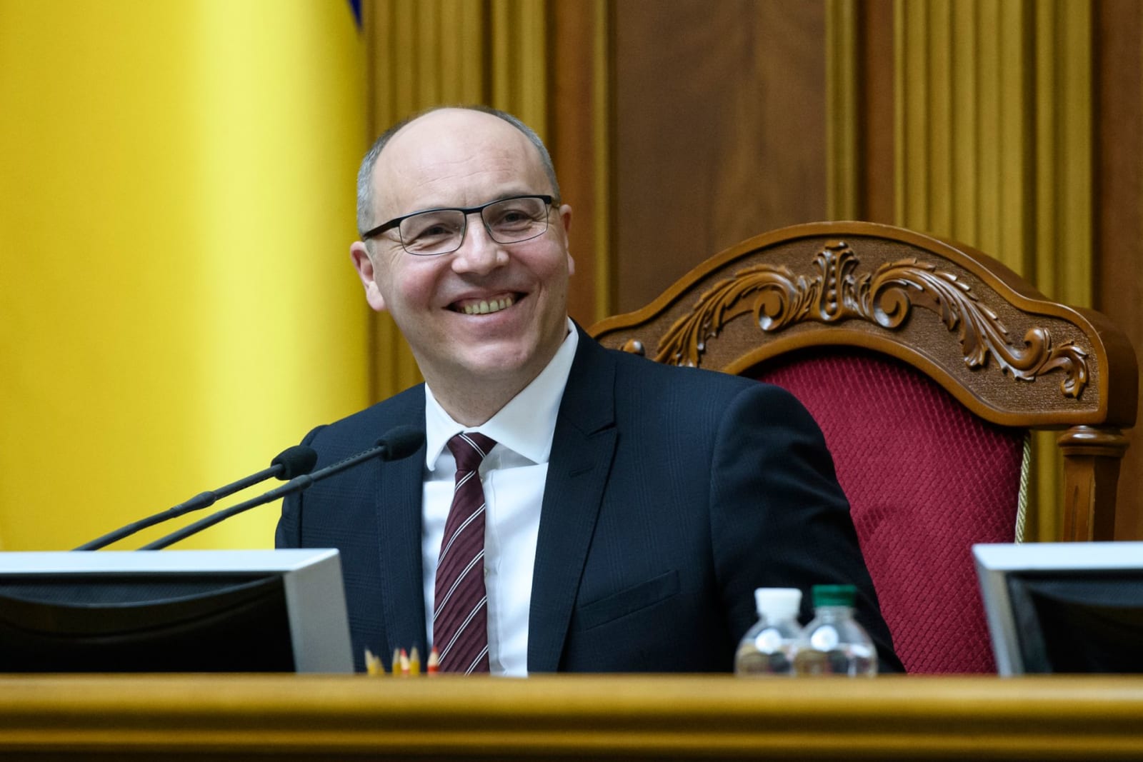 Ukraine war latest: Ukraine's ex-parliament speaker shot dead in Lviv ...