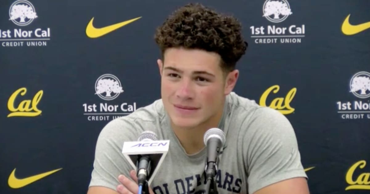 WATCH: Hezekiah Masses, Cade Uluave reflect on Cal’s win over Oregon State