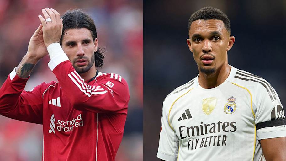 Dominik Szoboszlai Shouts Out Trent Alexander-Arnold After Brilliant ...