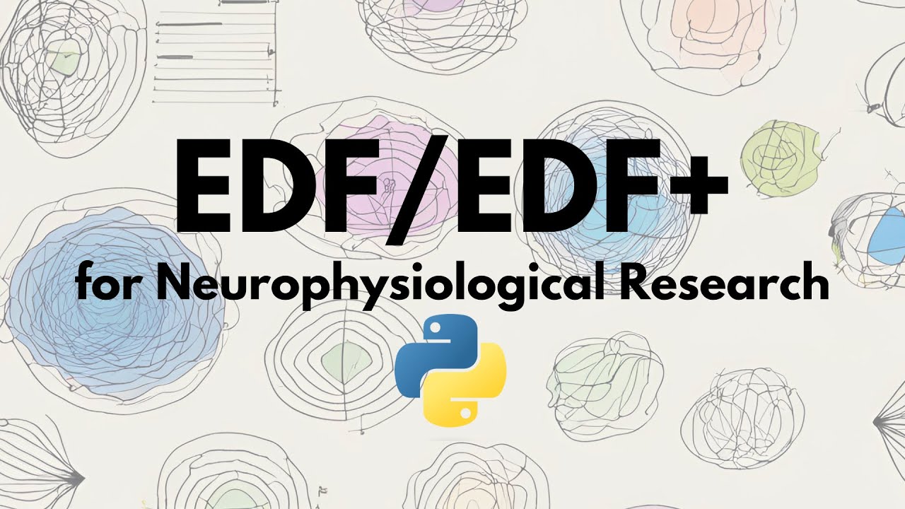 What Is the EDF Data Format? | Explained Simply