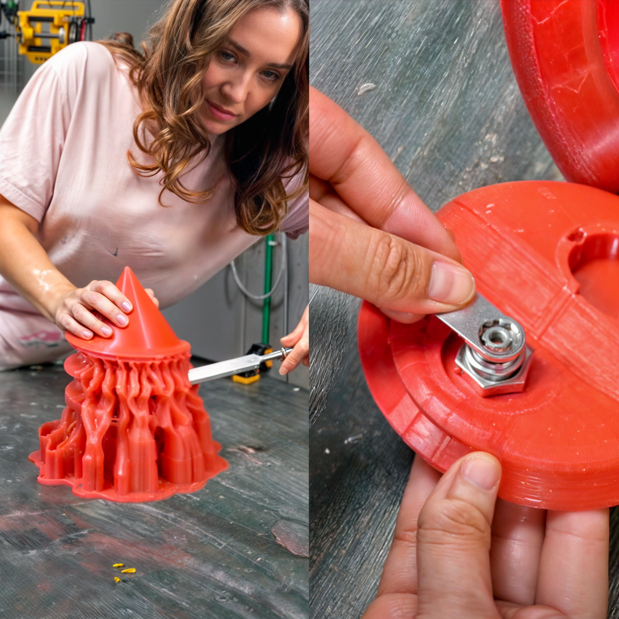 Crafting dreams: The magic of 3D printing