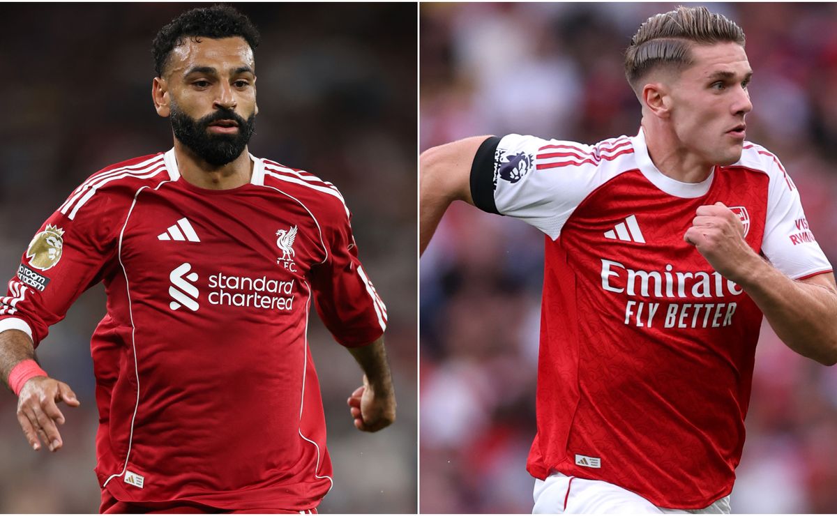 Liverpool Vs Arsenal: Lineups For Matchday 3, 2025-26 Premier League