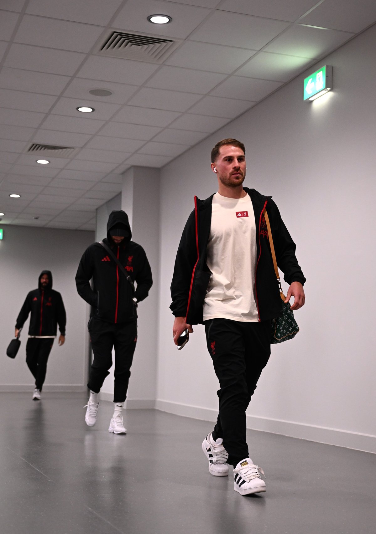 Liverpool XI vs Arsenal: Starting lineup, confirmed team news, injury ...