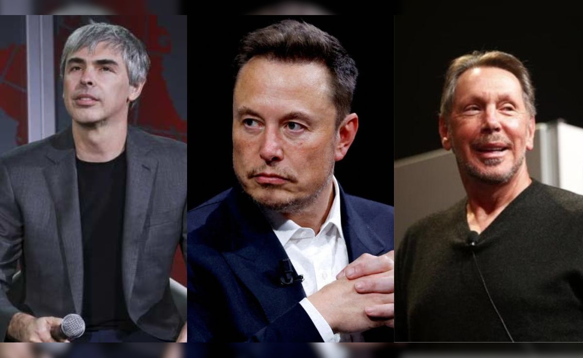 World's Richest People In 2025 And Their Educational Qualifications