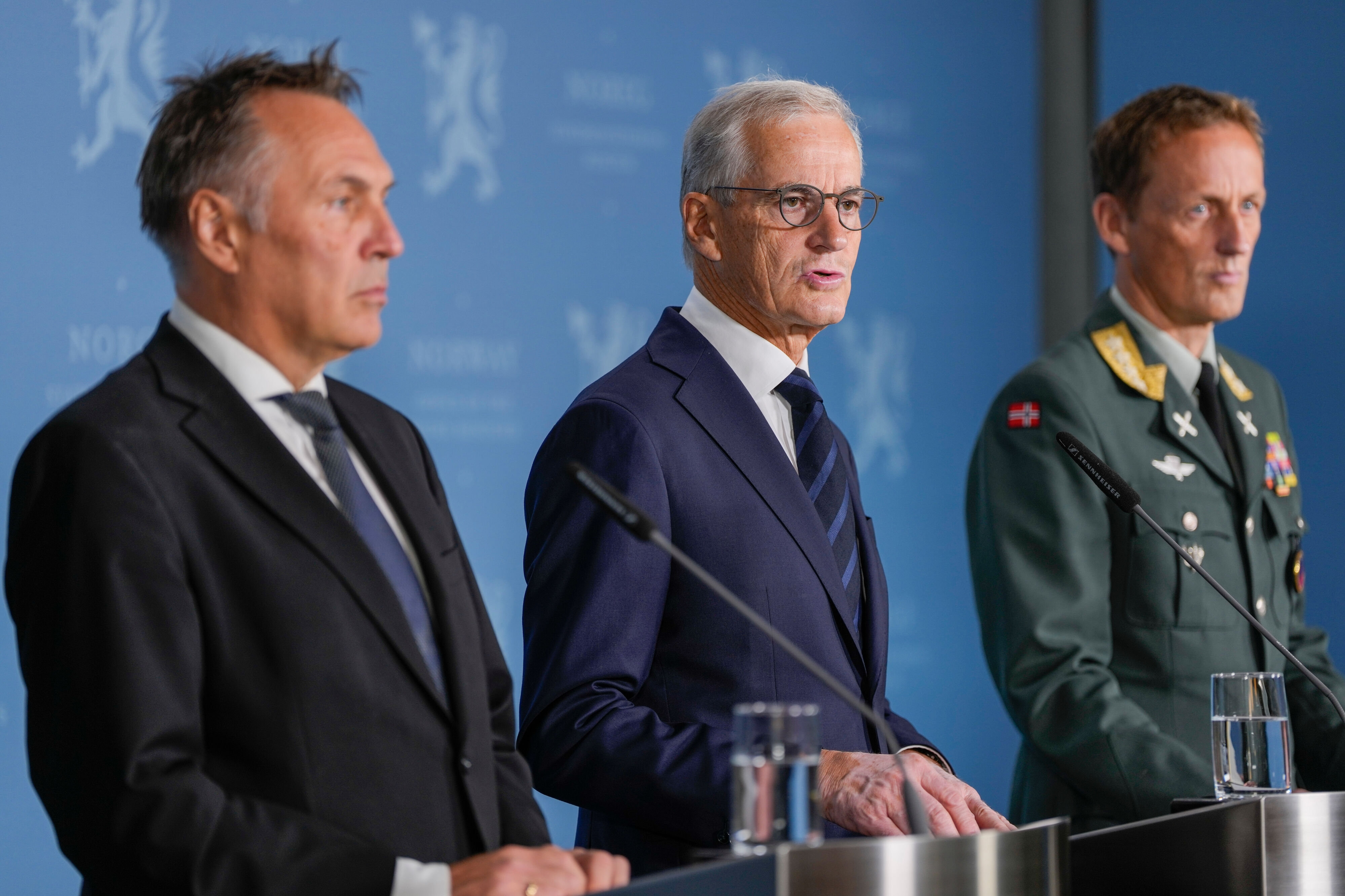 Norge vil købe britiske fregatter specialudviklet til ubådsjagt