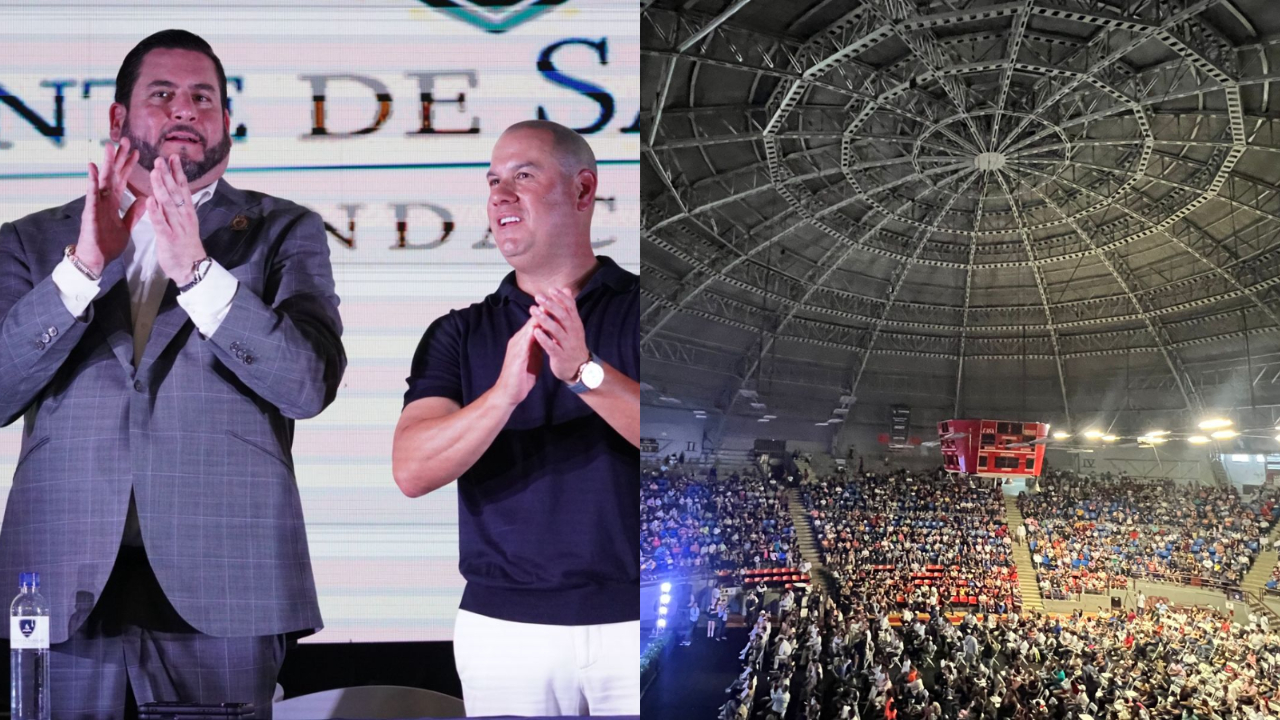 Alcalde Ismael Burgueño y Fernando Salgado entregan becas para impulsar ...