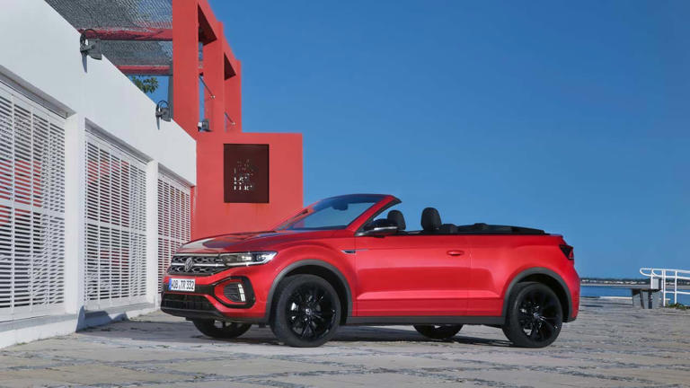 Una era llega a su fin: adiós para el último descapotable de Volkswagen