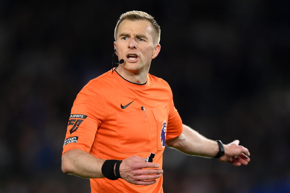 VAR official dropped for Liverpool vs Arsenal after Fulham goal error
