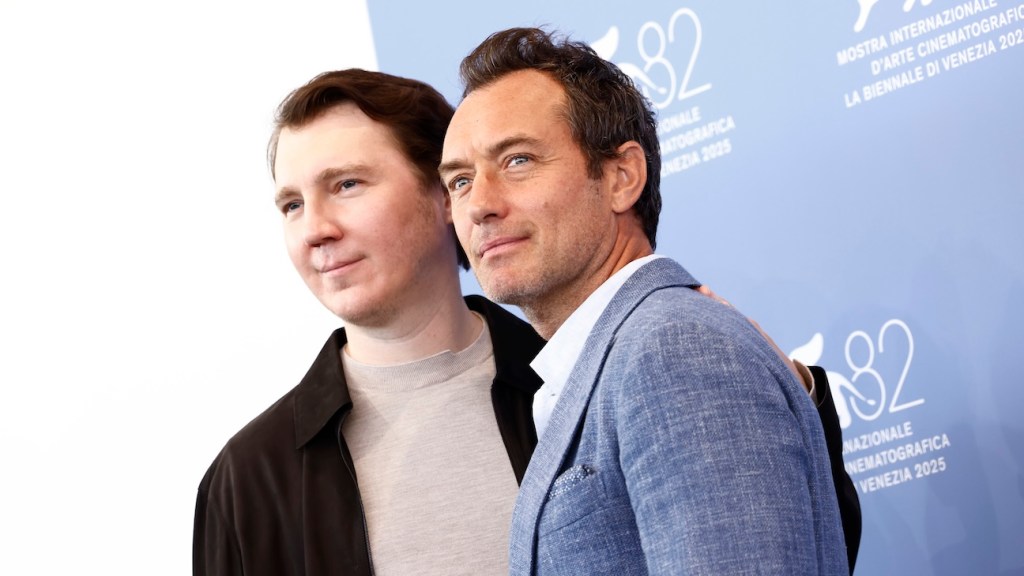 Jude Law "Learned Judo" But "Didn't Fear Repercussions" for Playing ...