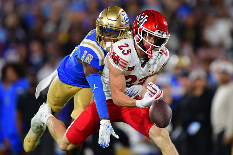 UCLA's depleted defense had a rough first night on the field
