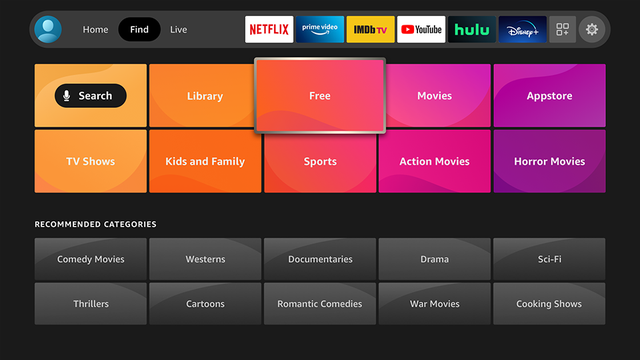 How to Download Apps on a Fire TV Stick