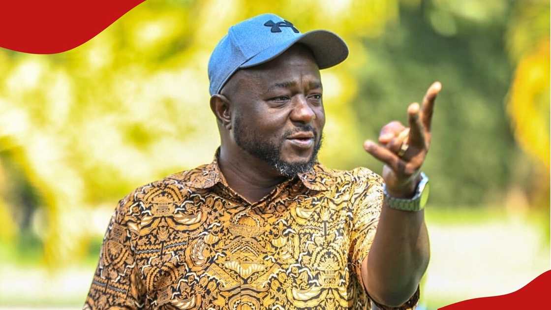 Uriri MP Mark Nyamita ranked best-performing Nyanza MP in new survey
