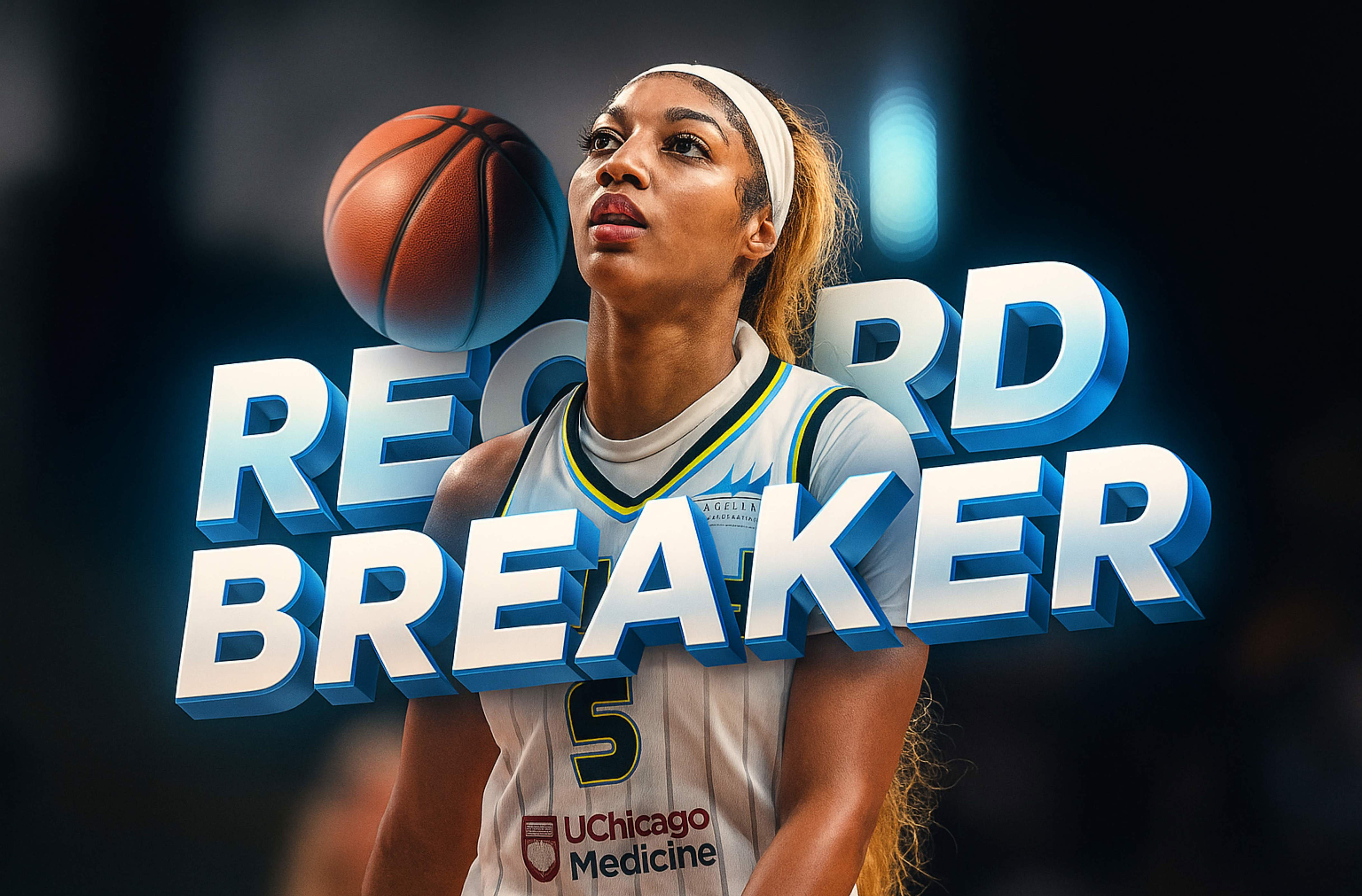 Top 10 Angel Reese Record Breaking Moments That Changed the League (Part 1)