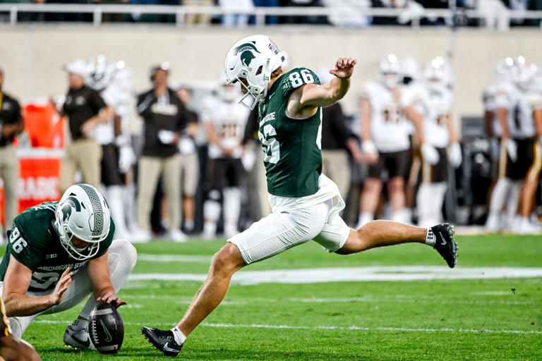 Three concerns with Michigan State football following season opener