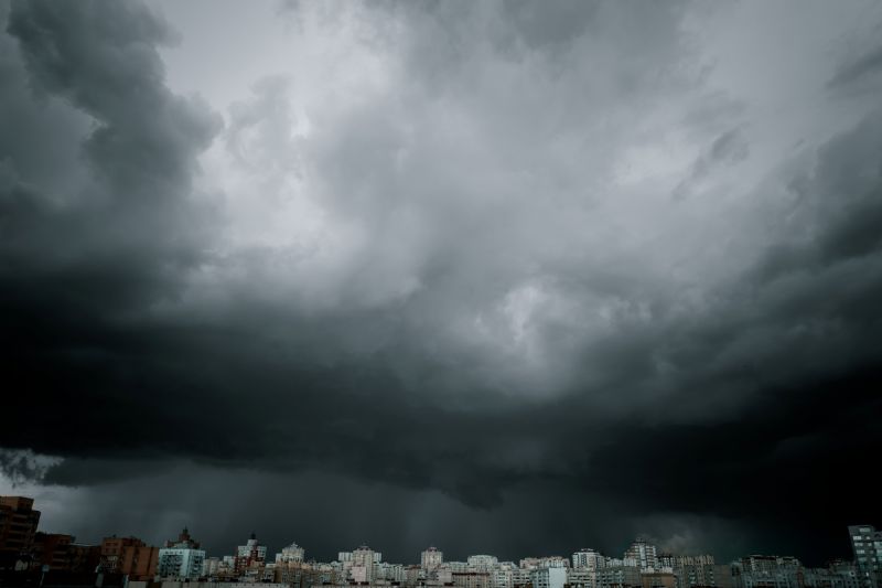Una fuerte tormenta se aproxima y afectará a varias provincias: estas ...