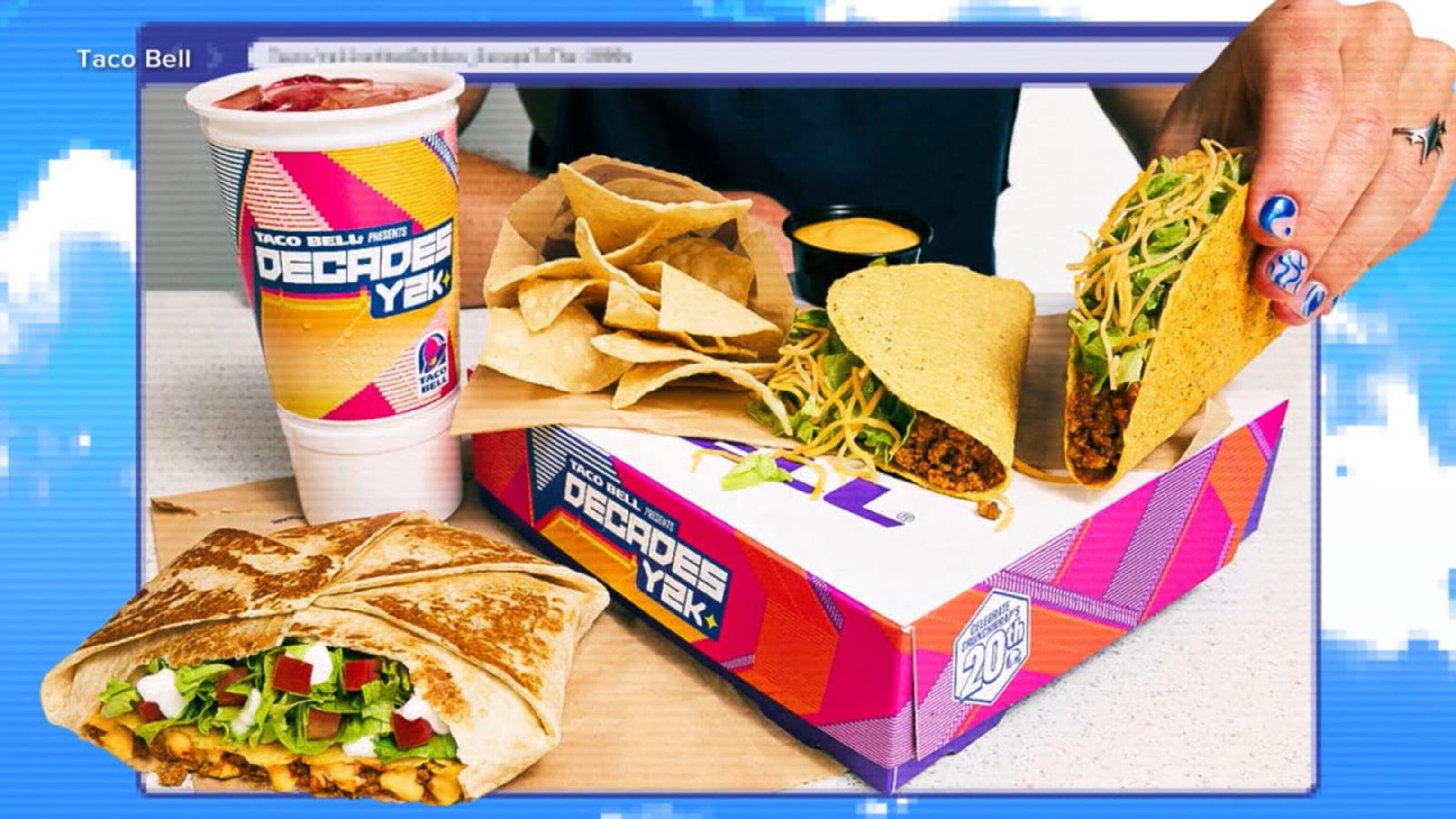 Major Fast Food Chains Bring Back Offerings Of The Past