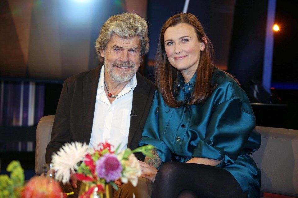 Reinhold Messner packt aus: Das ist sein größtes Glück