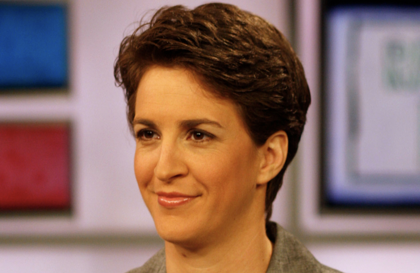 MSNBC Breaks from 1990s Origins Amid Rebranding