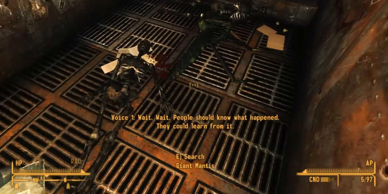 Every Vault In Fallout: New Vegas, Ranked