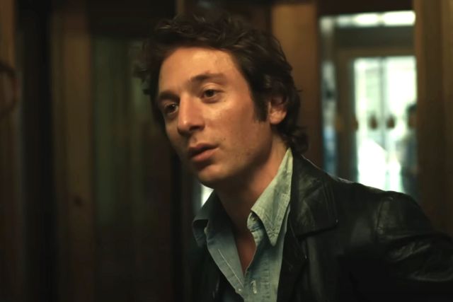 Jeremy Allen White admits it was 'daunting' playing Bruce Springsteen ...