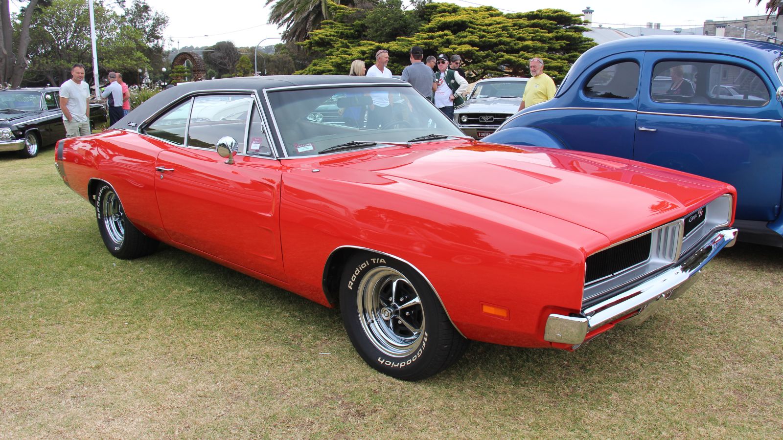 7 of the rarest muscle cars ever made