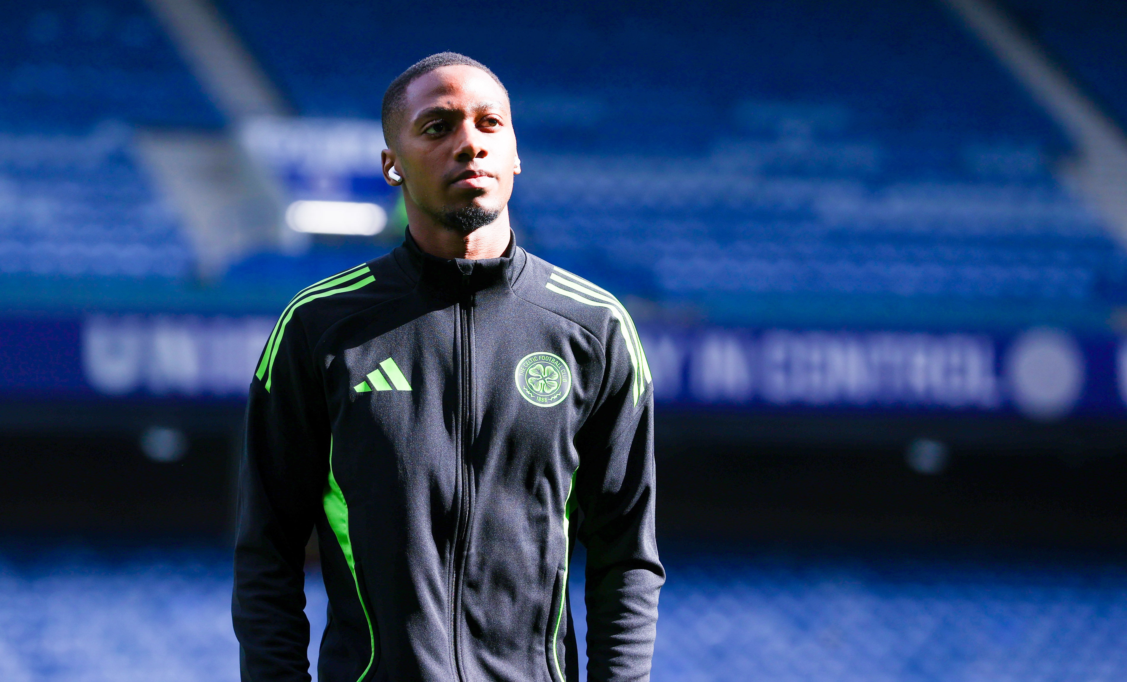 Heavily criticised Celtic recruit still adapting to 'intense' training ...