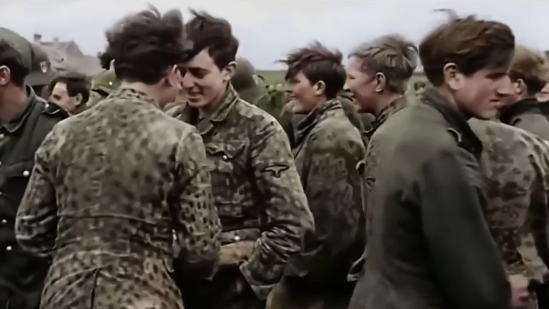 American-Born SS Soldiers: The Hidden Legion from Milwaukee to Benghazi