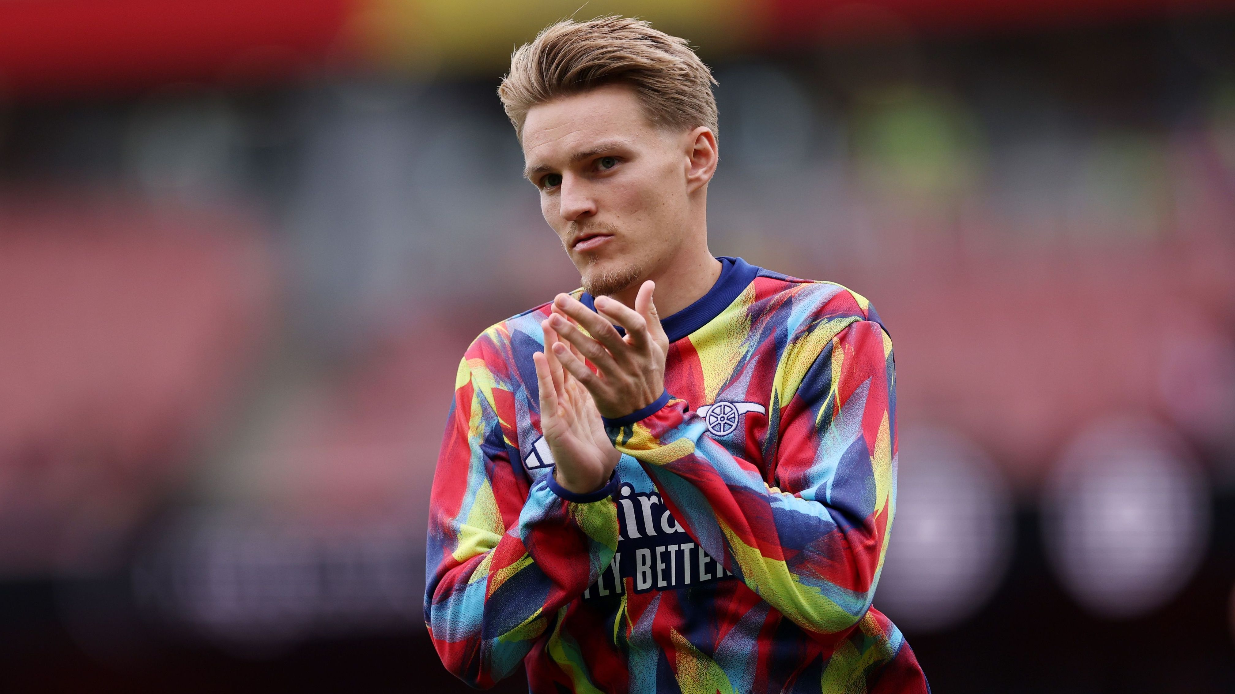 Arsenal handed surprise boost! Martin Odegaard & Leandro Trossard ...