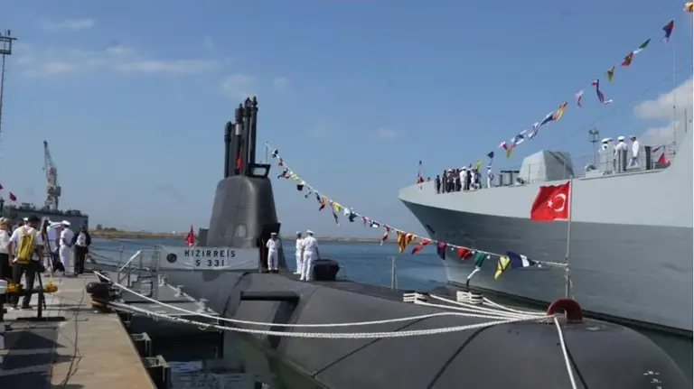 Τουρκική εταιρεία ετοιμάζει το μη επανδρωμένο υποβρύχιο όχημα NETA 300